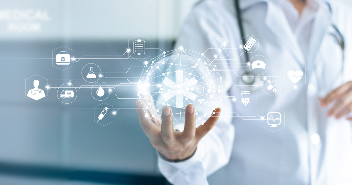 Artificial Intelligence in Medicine: Dr. Sperling’s Early Contributions ...